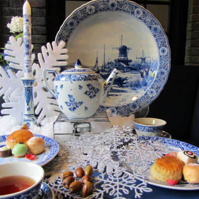 Lunchen in Delft? | Brasserie1653 | Royal Delft Museum
