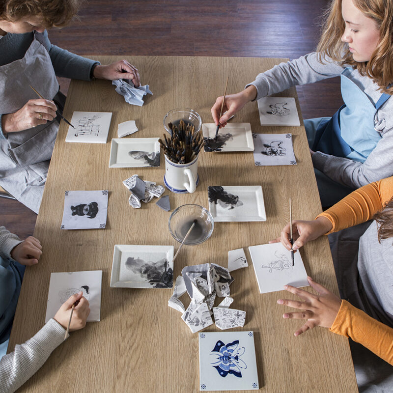 Archief Activiteiten - Royal Delft Museum