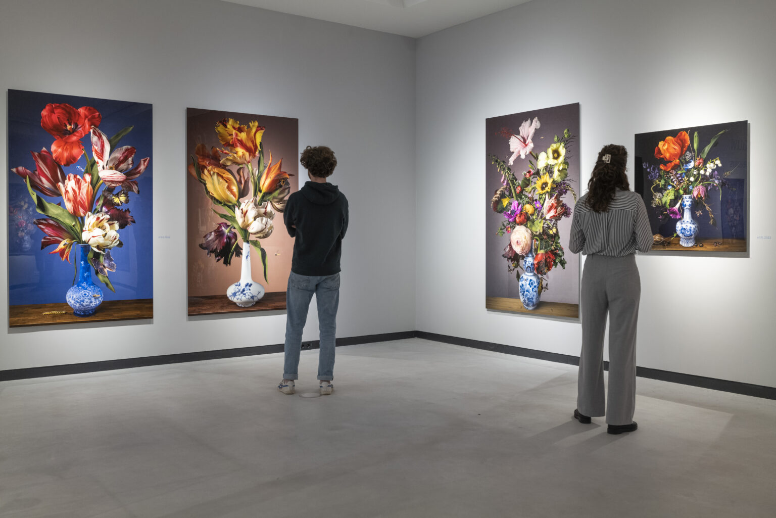 Museum Delft - Royal Delft - Delfts Blauw Sinds 1653