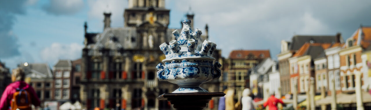 Discover Delft - Royal Delft Museum
